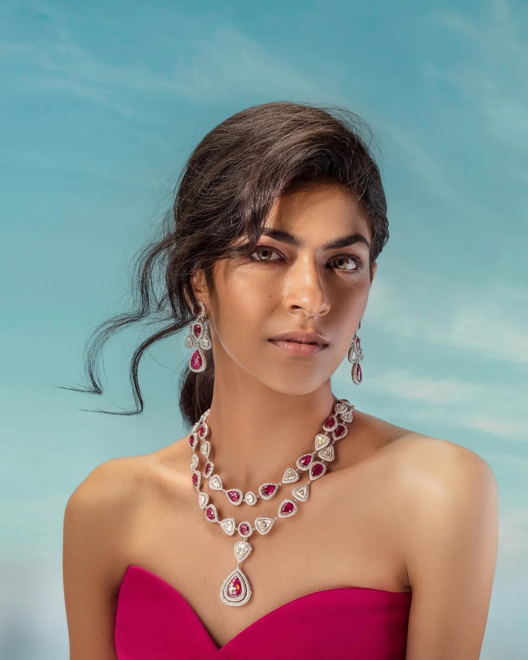 Ruby Jewellery Trends For Brides And Wedding Guests The Nod Mag