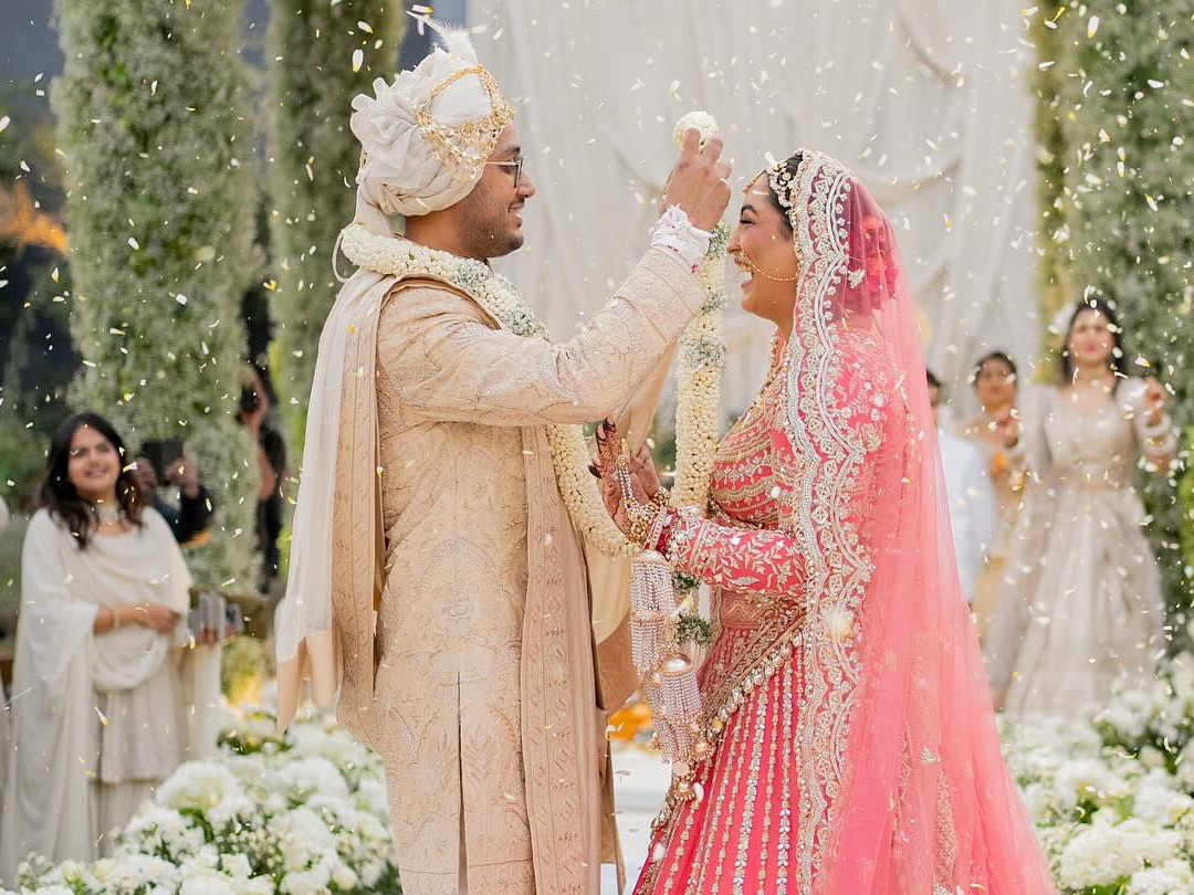 Traditional indian wedding attire 60 photos - Astyledwedding.com